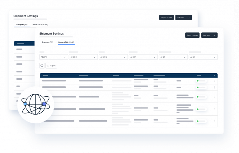 Logistics & Supply Chain - Quincus