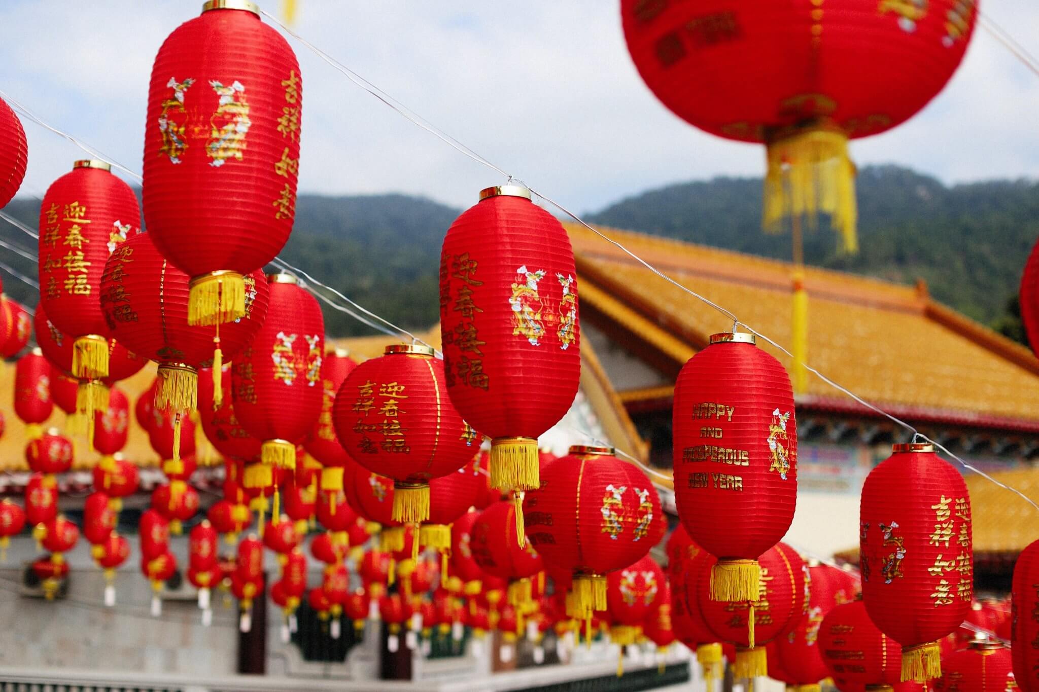Navigating through the Chinese New Year with Quincus - Quincus